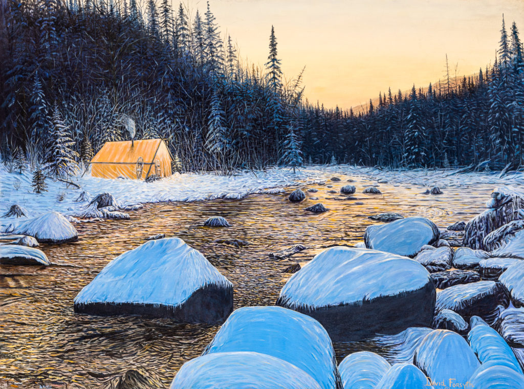 David Forsyth — Painter | Canadian Fine Artist