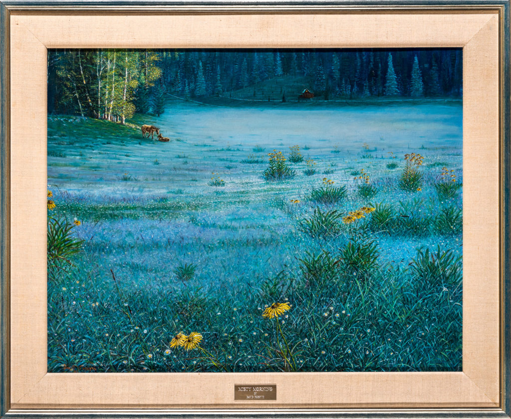 David Forsyth — Painter | Canadian Fine Artist